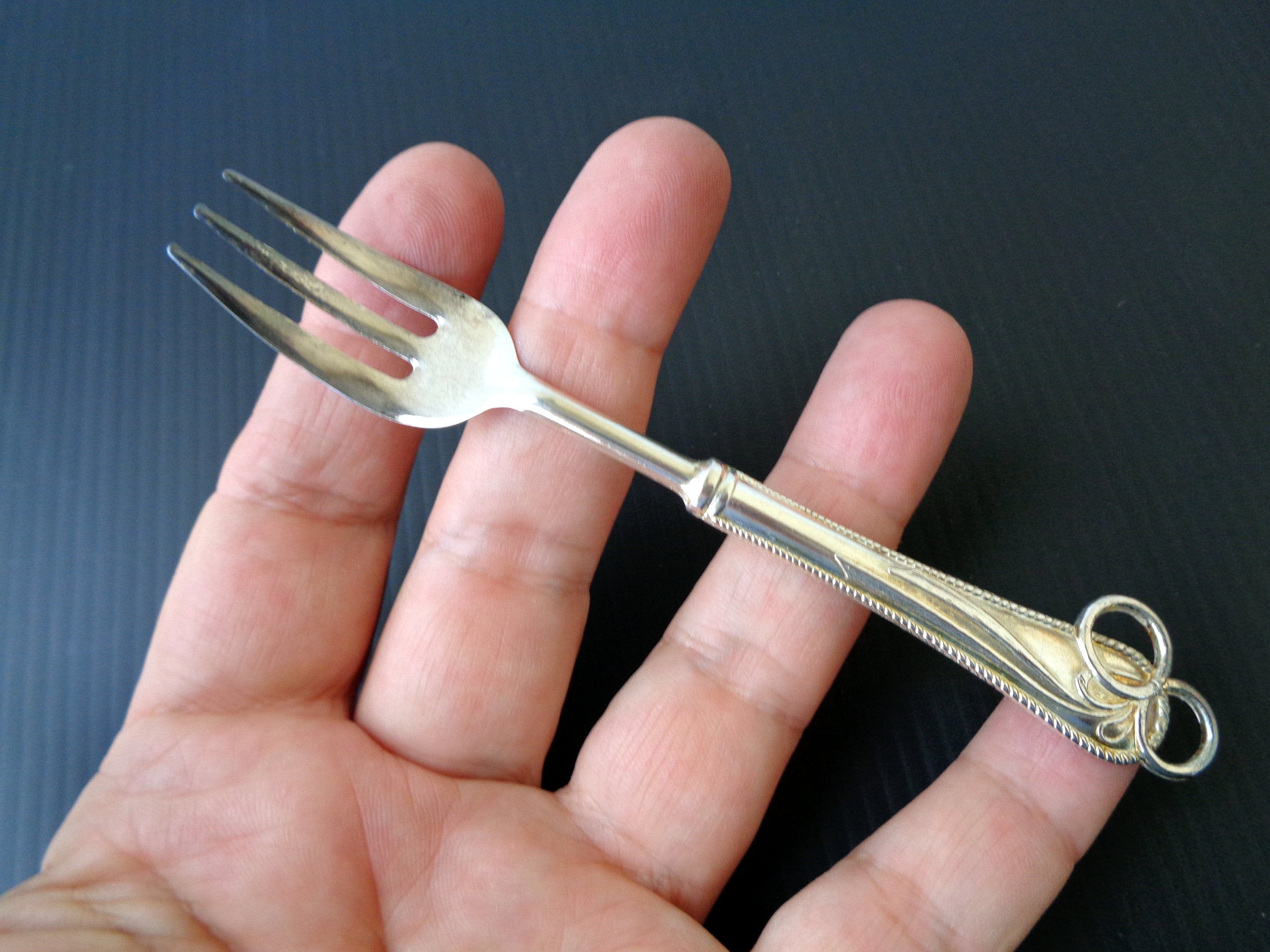 Italy vintage flatware Bugatti branded silver plated set 12 | Etsy