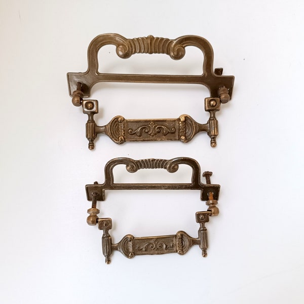 Italian Drawer Pulls - Etsy