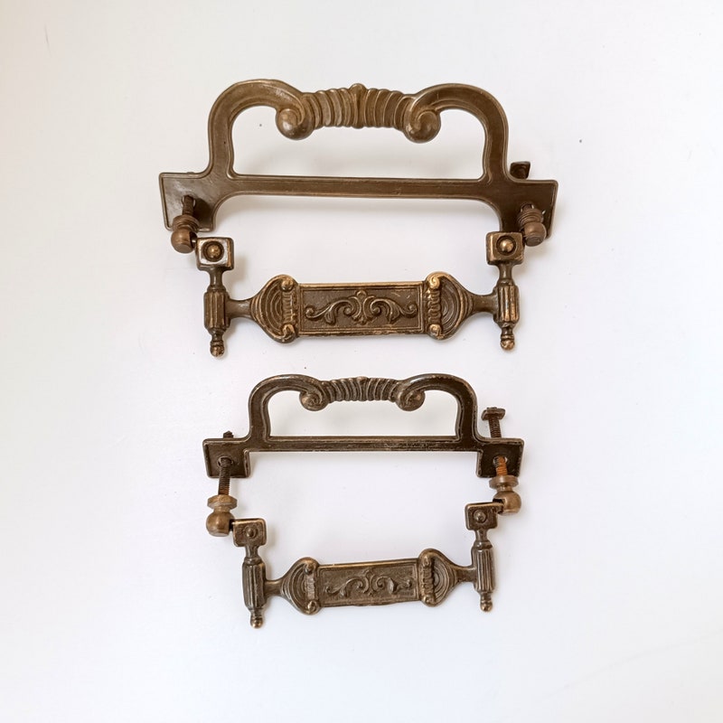 Italian Drawer Pulls - Etsy