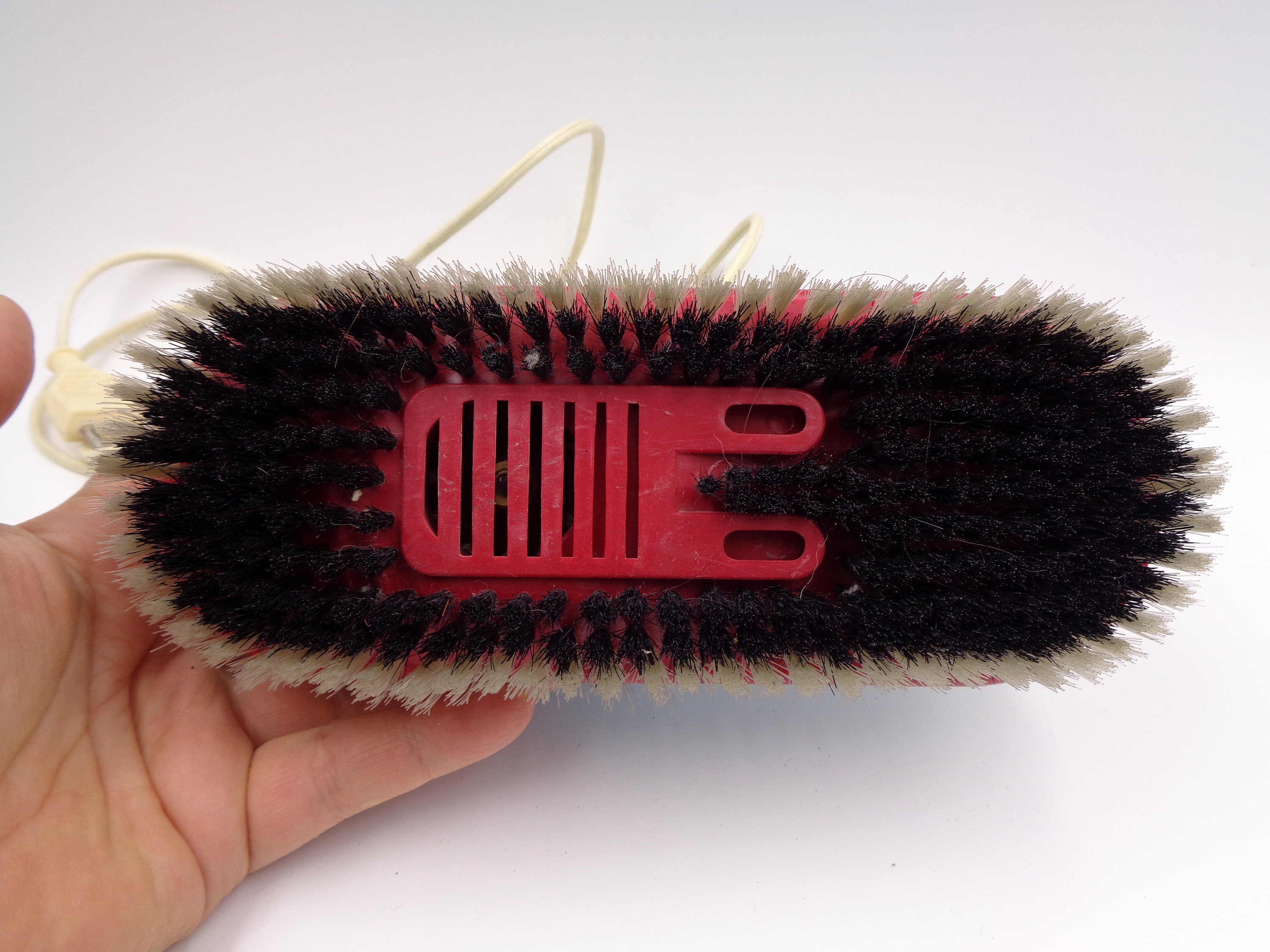 Vintage Italy Vacuum Cleaner-brush Retro Italian Cleaner - Etsy