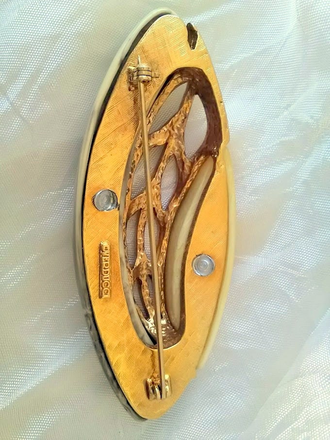 Vintage Verducci Norma Vintage Italy Jewelry Desinger | Etsy New Zealand