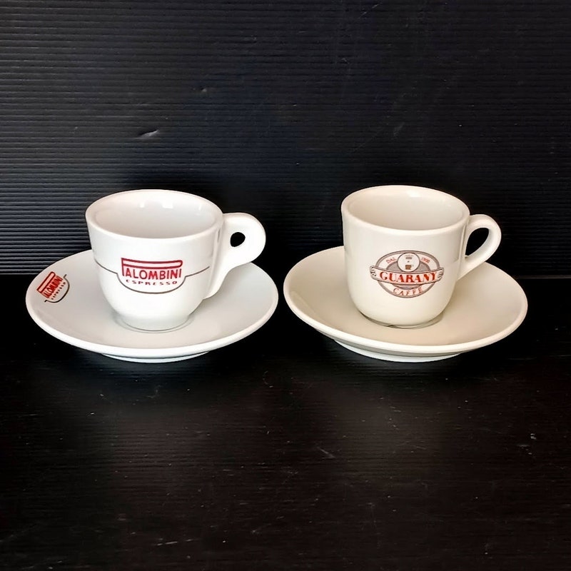 Vintage Espresso Cups - Etsy