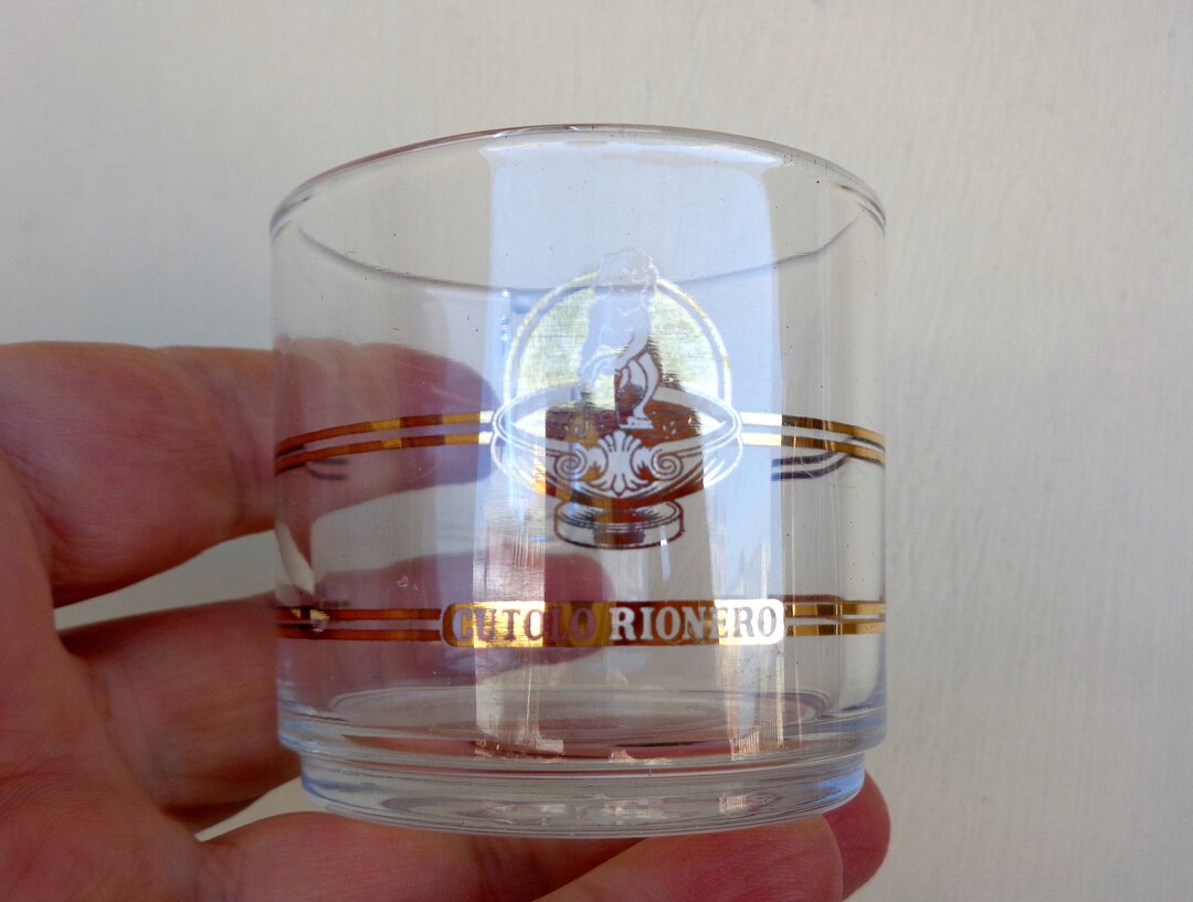 2 or 3 Vintage Italian Espresso Cups, Vintage Cutolo Rionero Marked ...