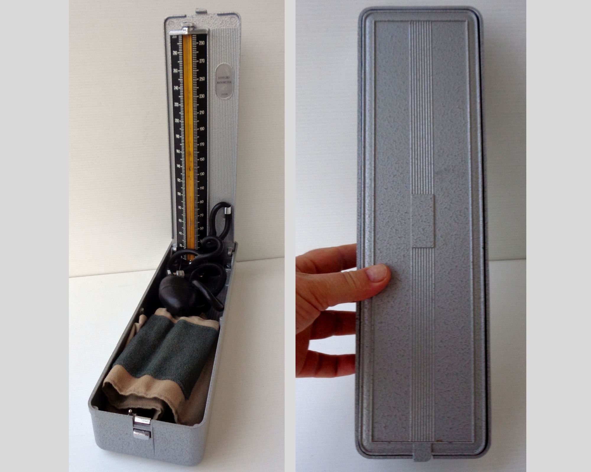 Old Sphygmomanometer