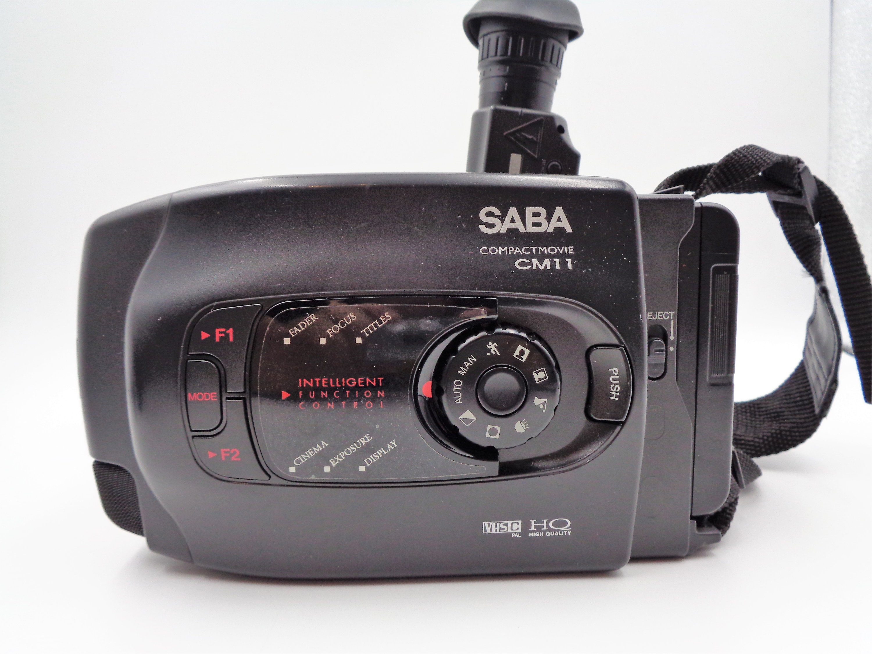 Vhs Video Camera for sale | Only 3 left at -70%