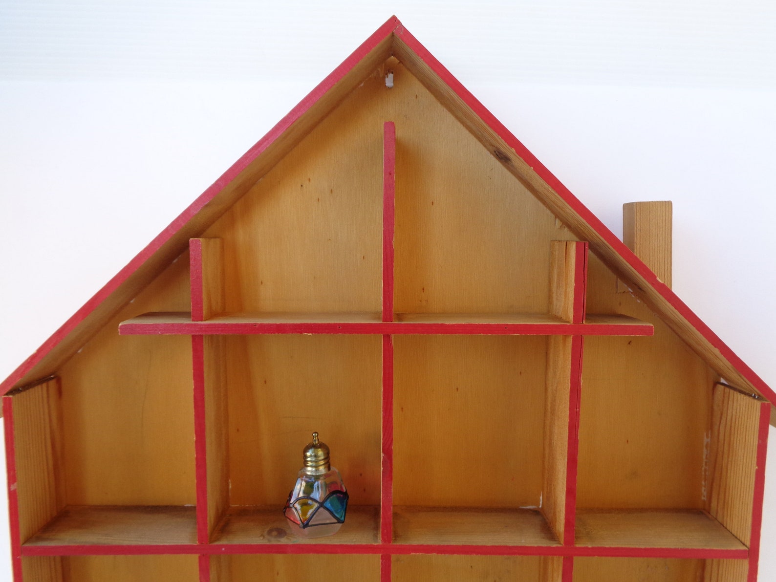 Wall Hanging Display Cabinet for Miniatures Collection | Etsy