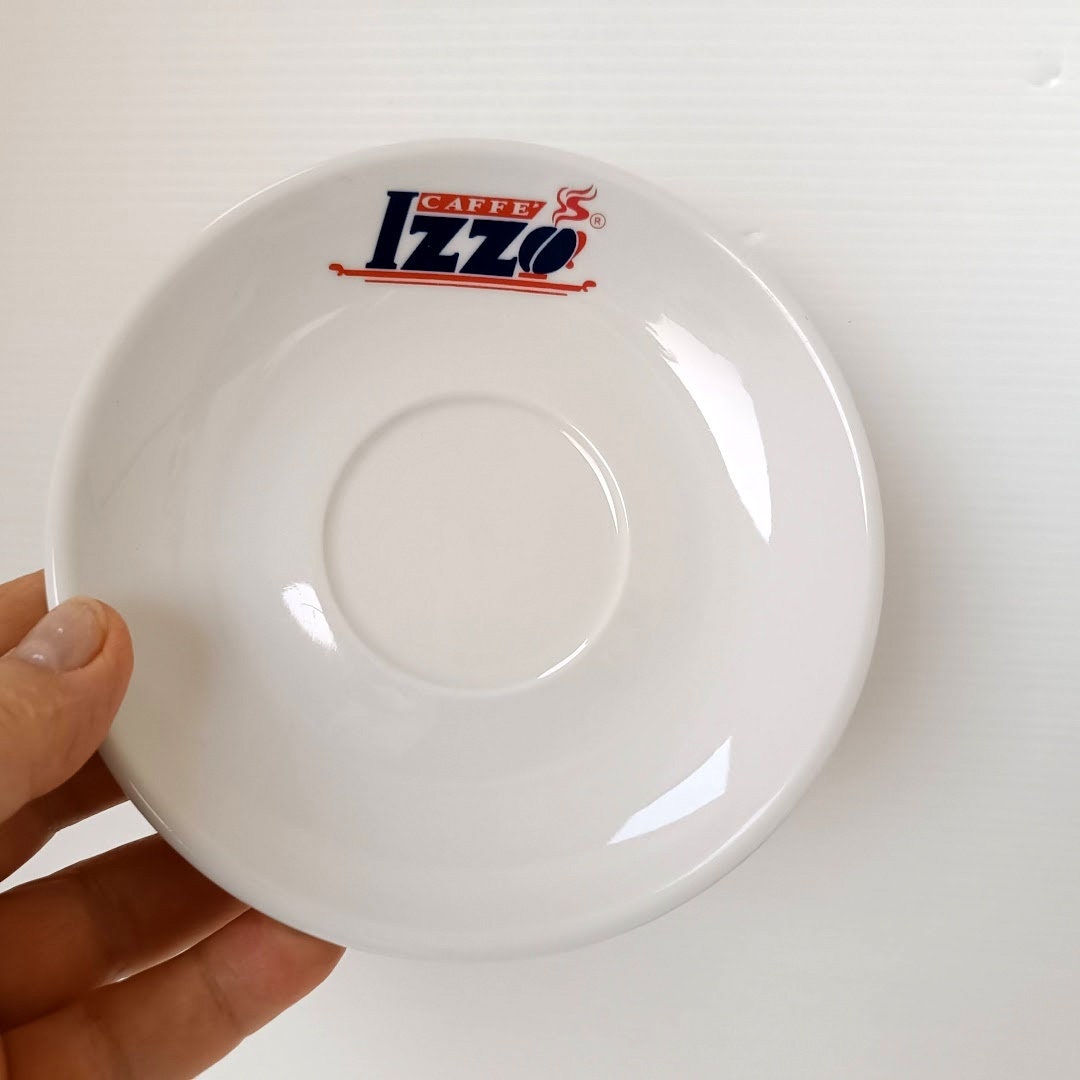 Collectible Limited Edition Bar Vintage Italian Bar Saucer Italian Izzo ...
