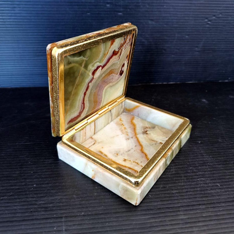 Alabaster Box - Etsy