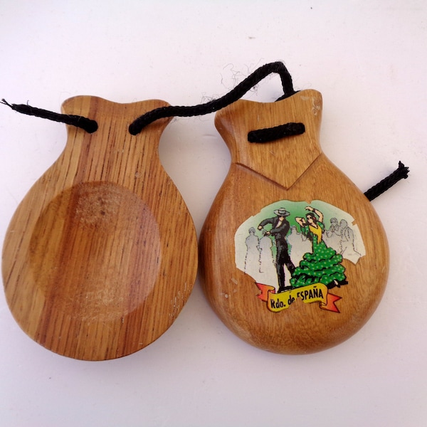 Castanets - Etsy