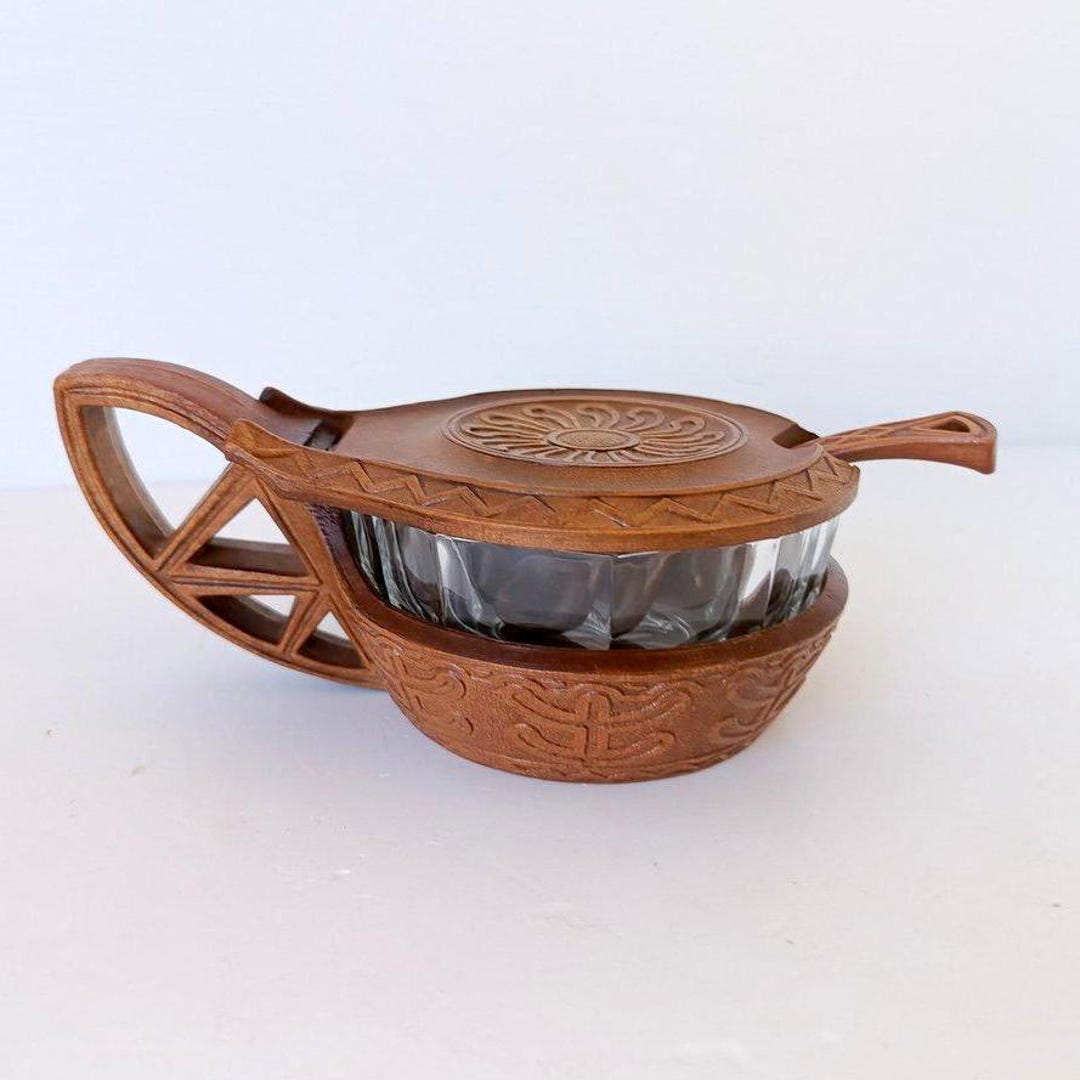 Vintage Porcelain Cheese Parmesan Holder, Italian Kitchen Decoration ...