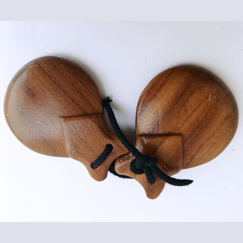 Castanets - Etsy
