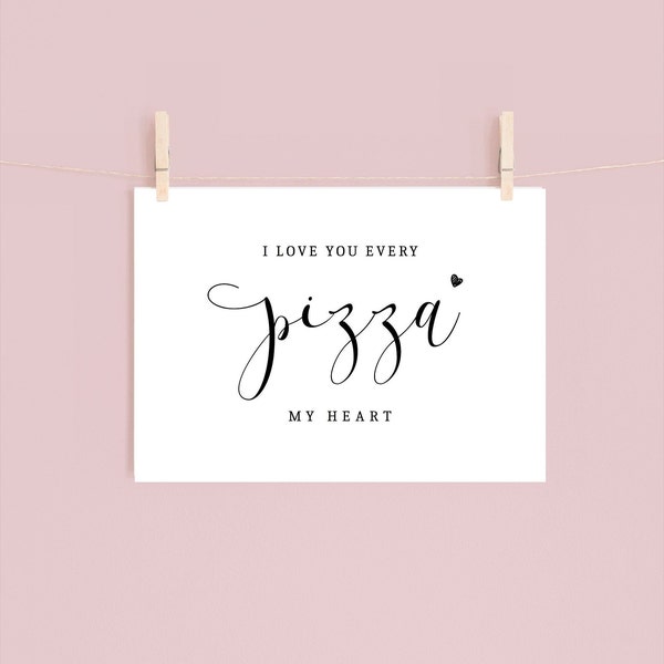 Pizza Wedding Sign - Etsy