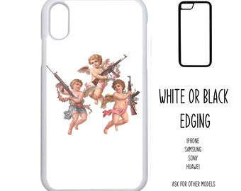 Grunge phone case | Etsy