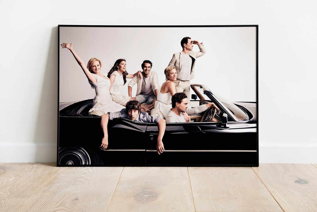 Best Friends in the Car Poster Photo Print Home Decor Wall Art - Etsy