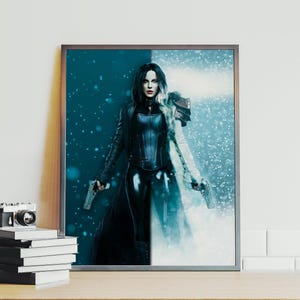 Underworld Poster Photo Print Gift Home Decor Wall Art - Etsy