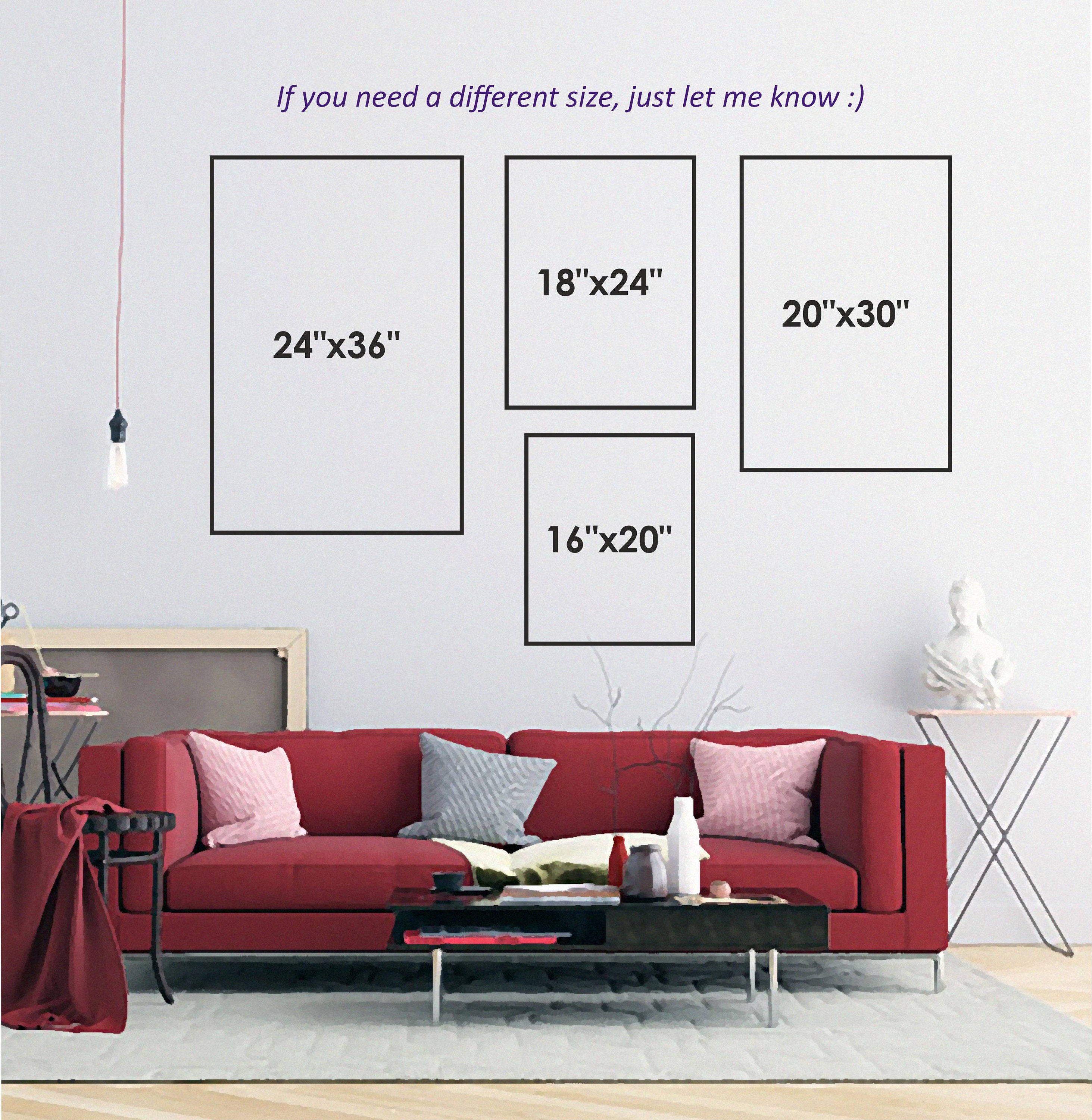 Poster Graphic Black and White Digital Print Gift Retro | Etsy