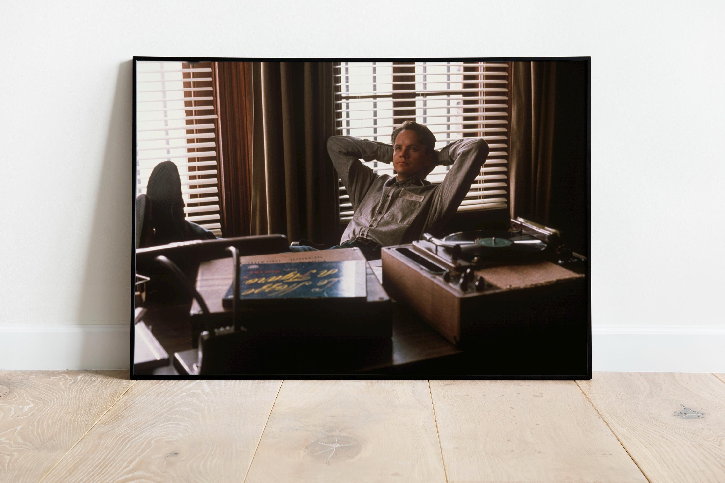 The Shawshank Redemption Poster Graphic Digital Photo Print Home Decor ...
