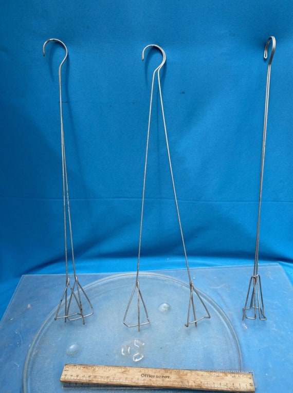 Metal Pot Hangers Great for Hanging Pots set of 10 - Etsy