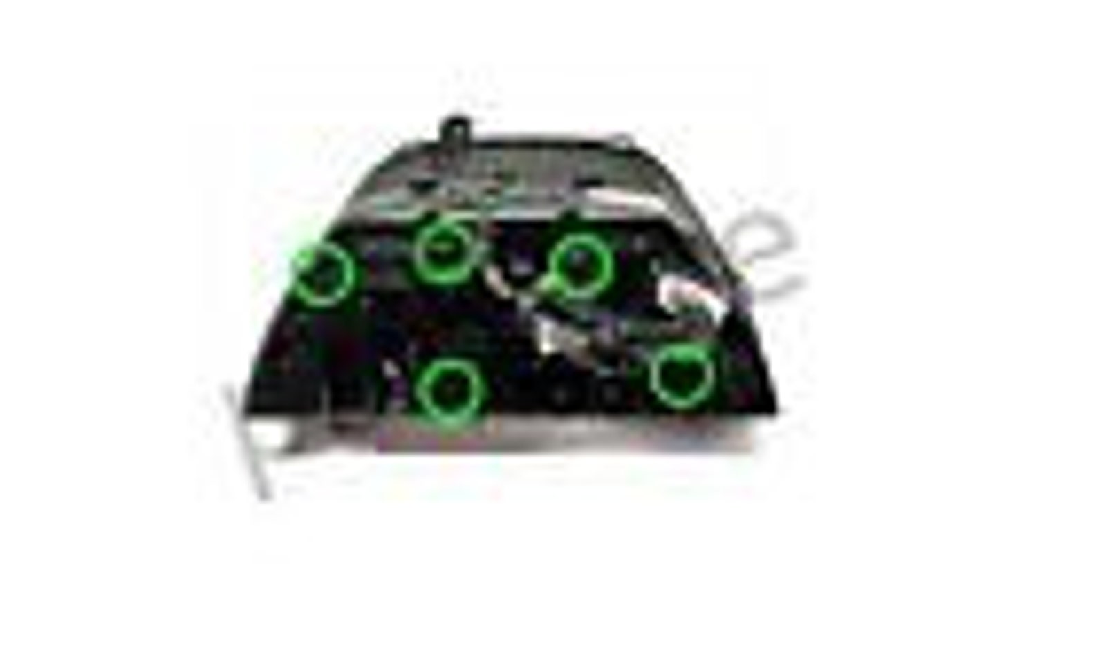 REAL Gauge Cluster LED Dash Kit Bulb Cool White for Lexus Is300 01 05 ...