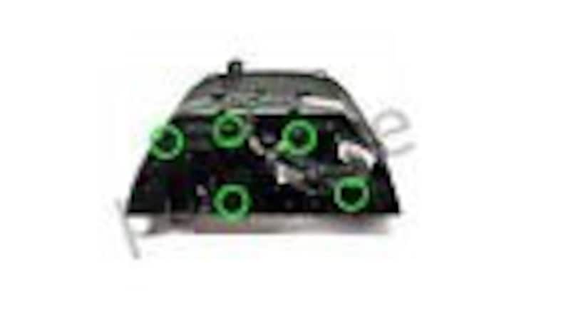 REAL Gauge Cluster LED Dash Kit Bulb Cool White for Lexus Is300 01 05 ...