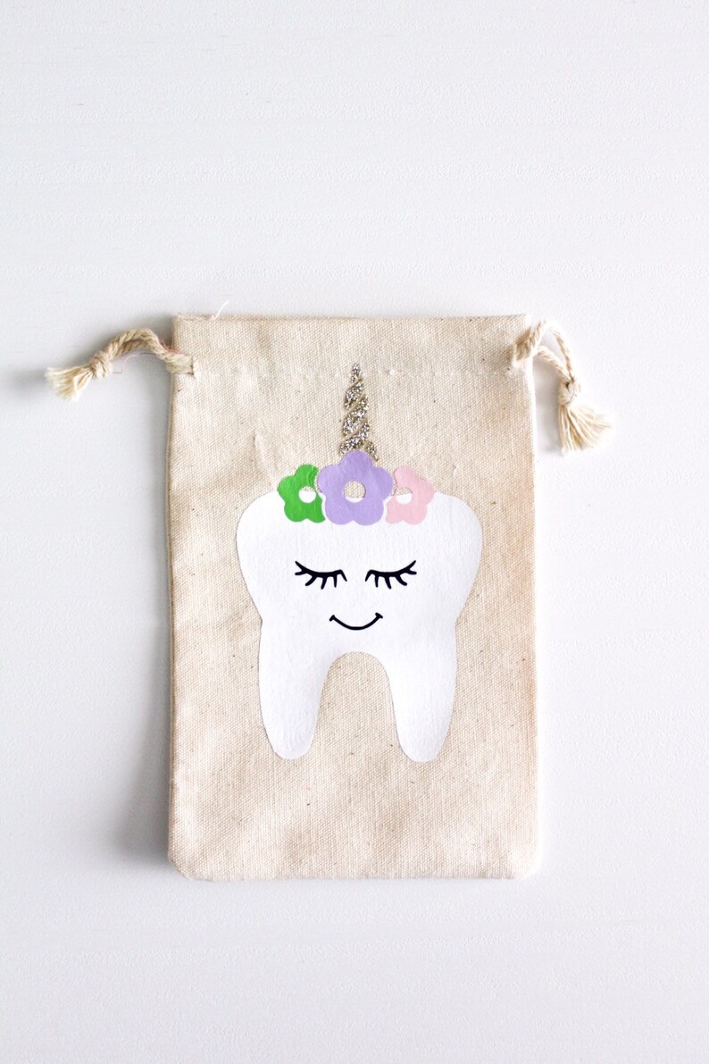 Personalized Tooth Fairy Bag Tooth Fairy Pouch Tooth Fairy - Etsy Canada