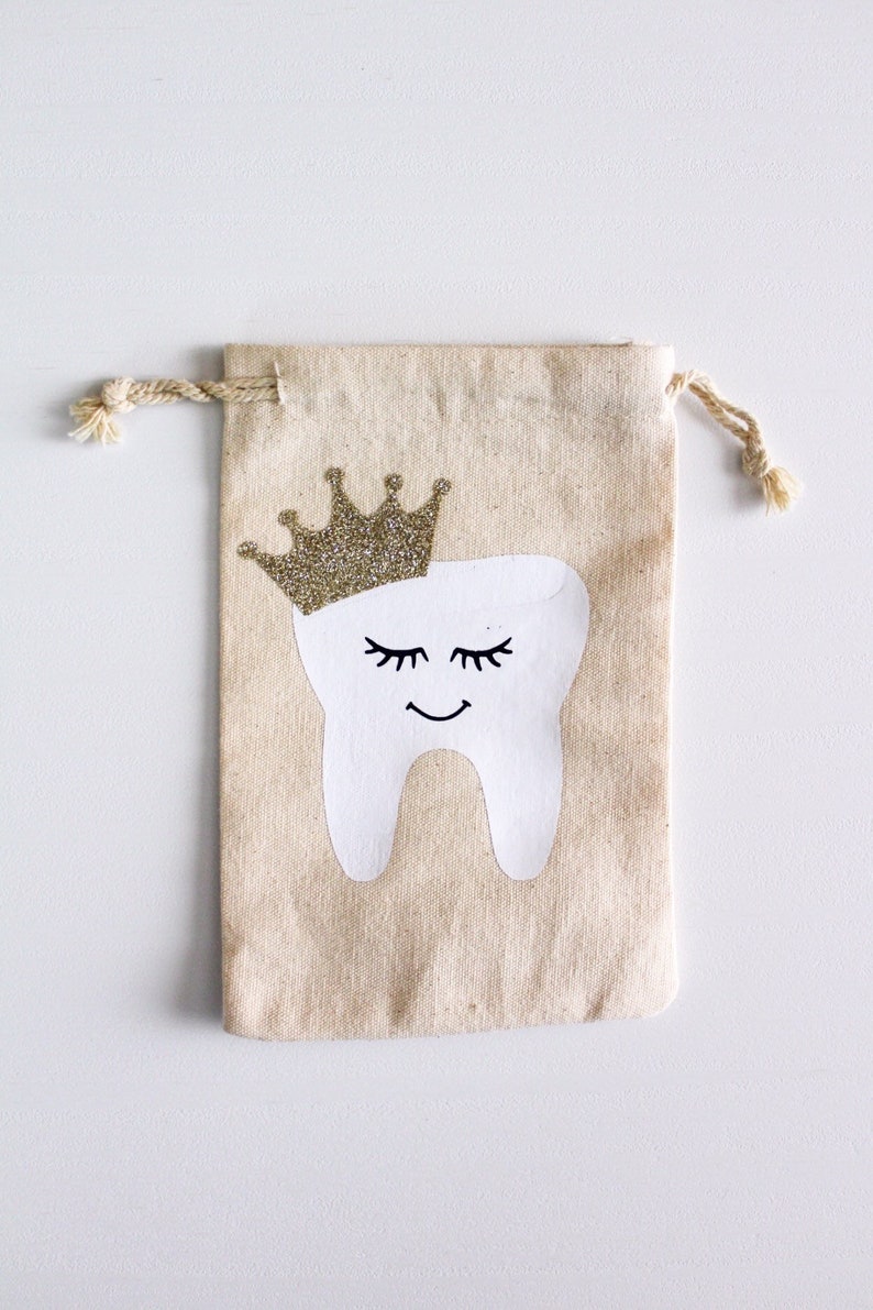 Personalized Tooth Fairy Bag Tooth Fairy Pouch Tooth Fairy - Etsy Canada