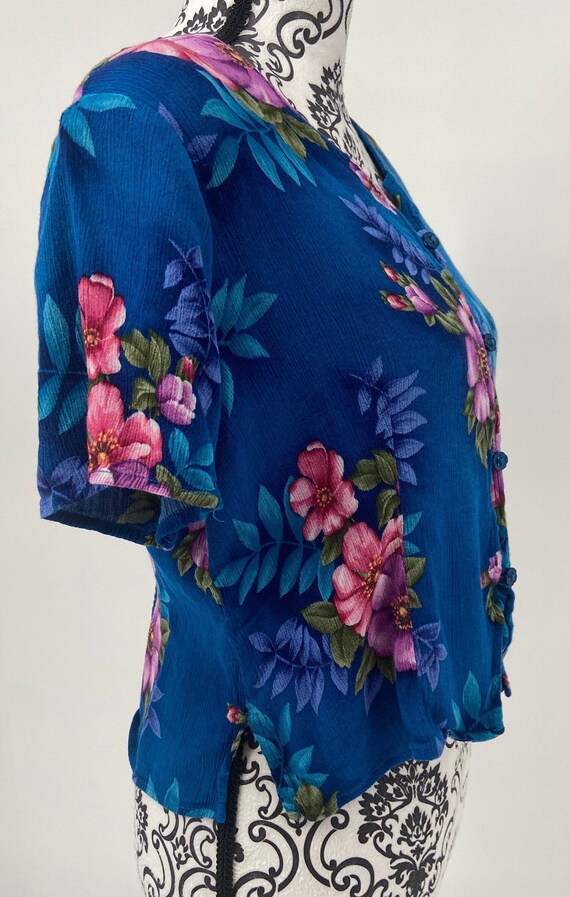 Vintage 90s top - Gem