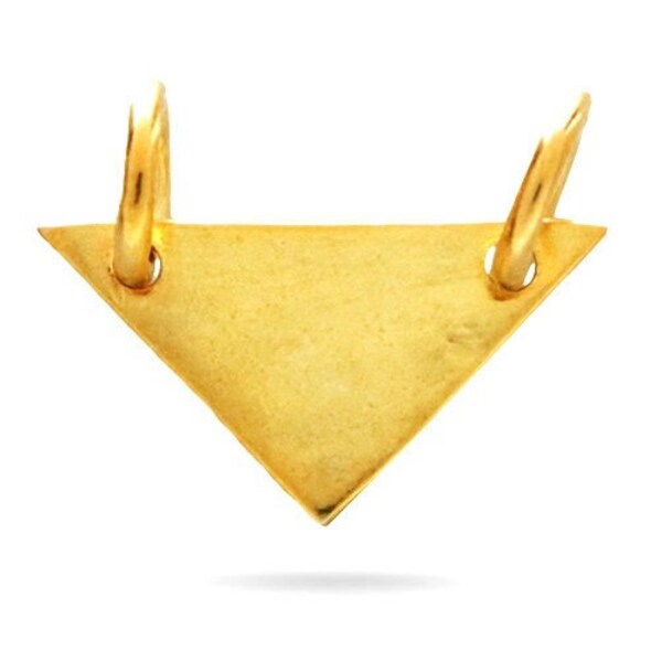 Sterling Silver Bail - Etsy