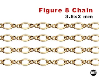 Figure 8 Chain - Etsy