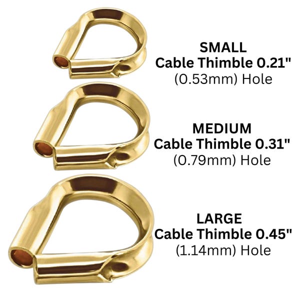 Thimble - Etsy