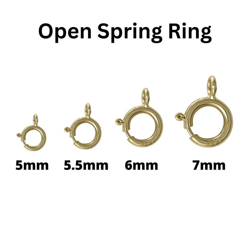 Spring Gold Ring - Etsy