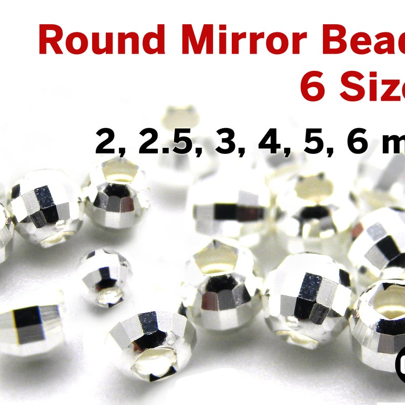 Beaded Mirror - Etsy