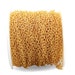 14K Gold Filled Round Cable Chain, 3.5 Mm, Round Cable, by the Foot ...
