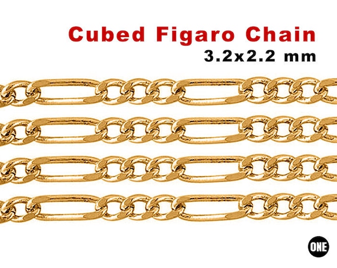 14K Gold Filled Diamond Shape Bar Chain 8x1.5 Mm 122-GF - Etsy