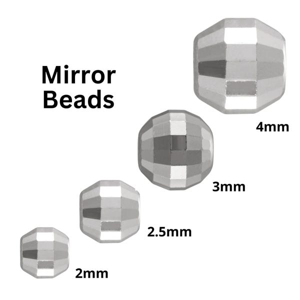 Beaded Mirror - Etsy