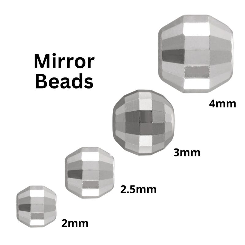 Beaded Mirror - Etsy