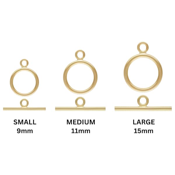 Toggle Clasps - Etsy