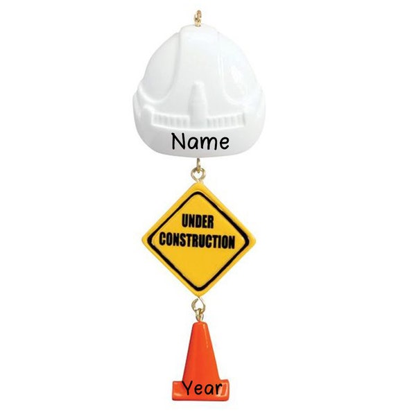 Construction Helmet - Etsy