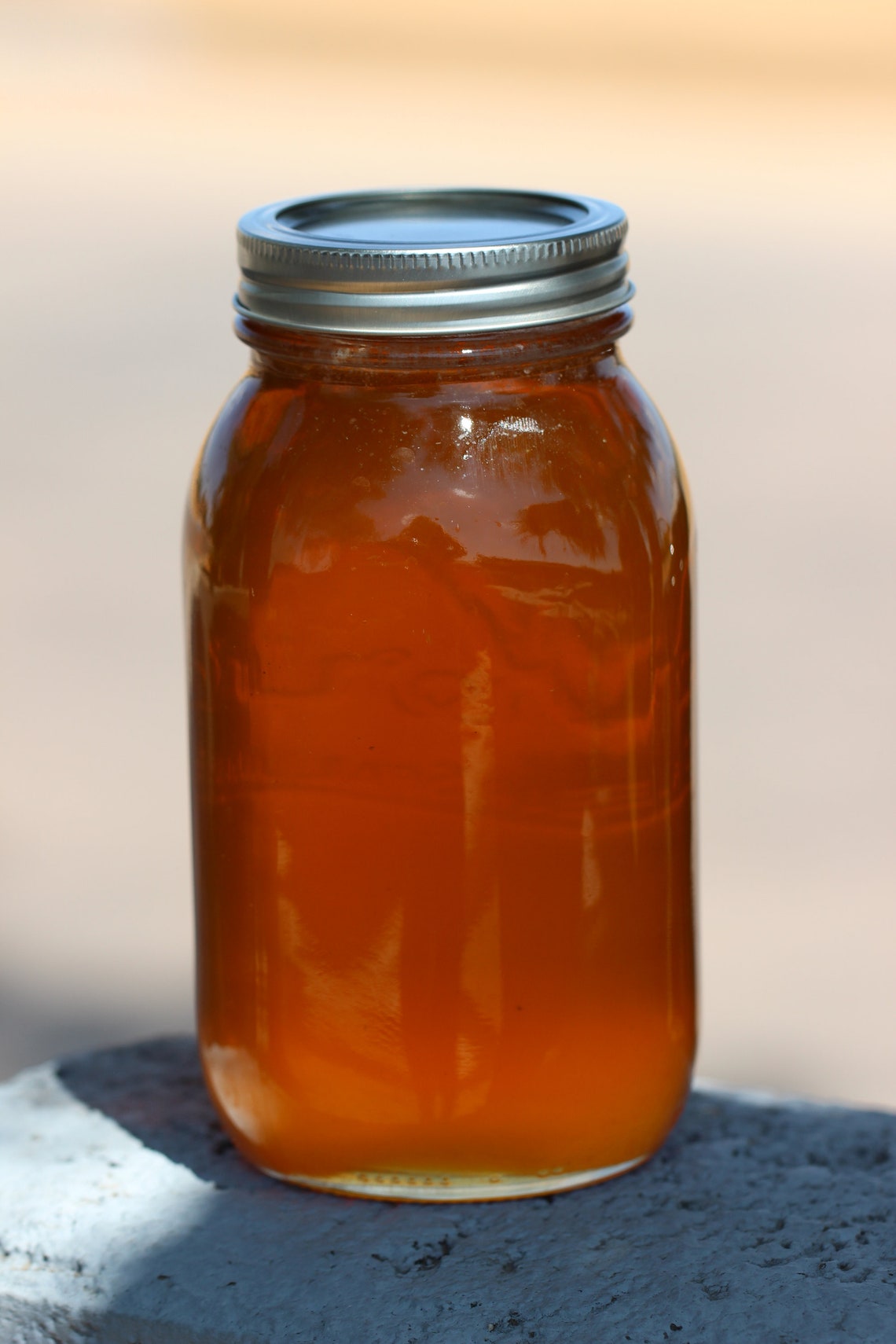 32oz Pure Raw Wildflower Arizona Honey - Etsy