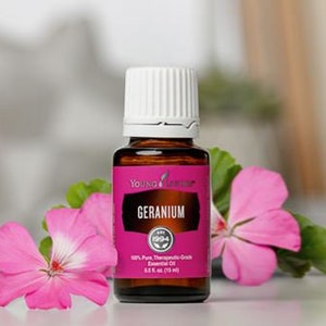 Geranium Essential Oil by Young Living | Etsy
