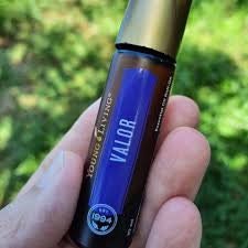 Valor Essential Oil Blend by Young Living - Etsy