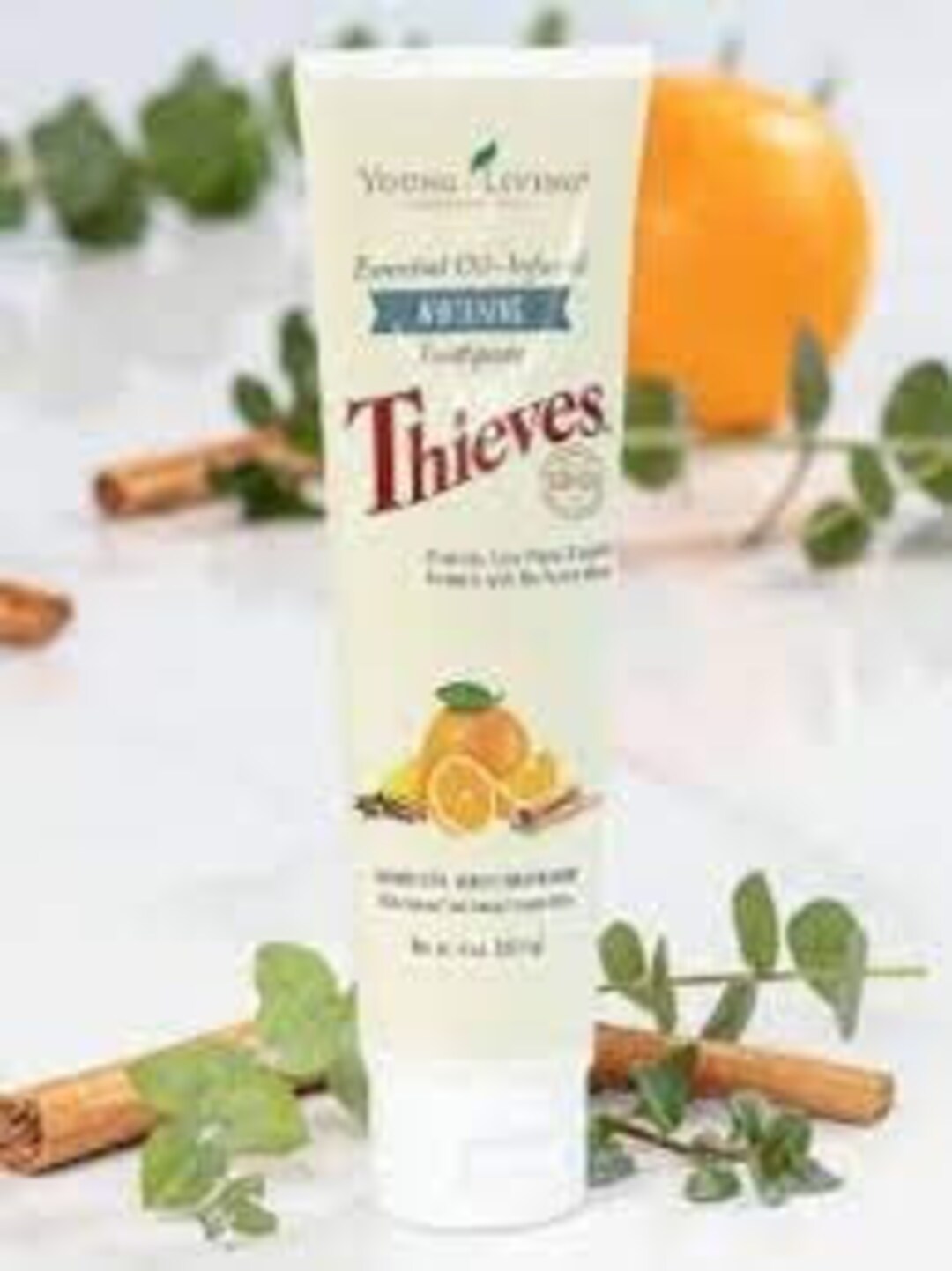 Thieves Whitening Toothpaste - Etsy