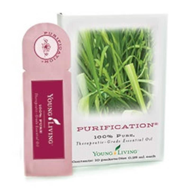 Purification Essential Oil Sample by Young Living - Etsy