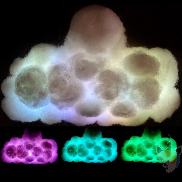 Cloud Light - Etsy