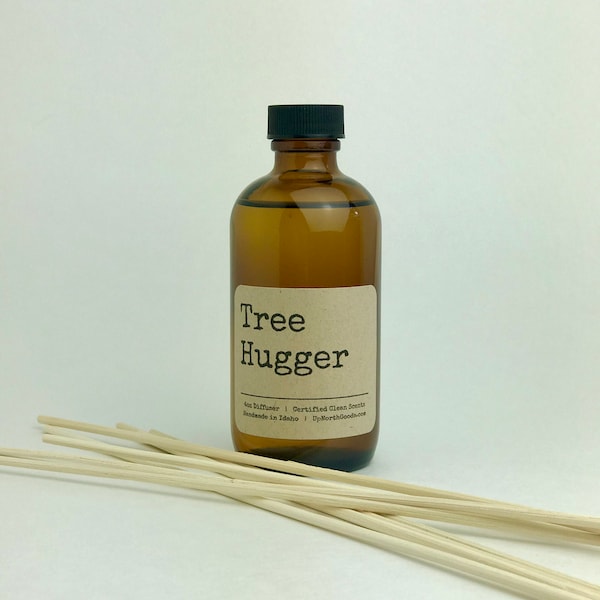 Christmas Reed Diffuser - Etsy