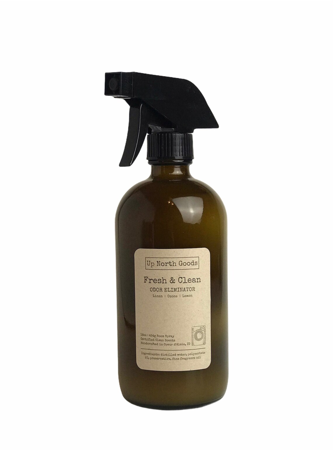 Fresh and Clean Odor Eliminating Room Spray - Etsy