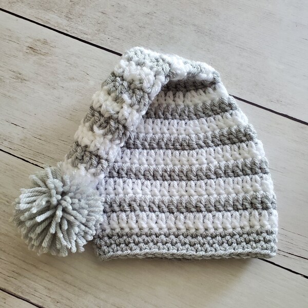 Newborn Crochet Hats - Etsy