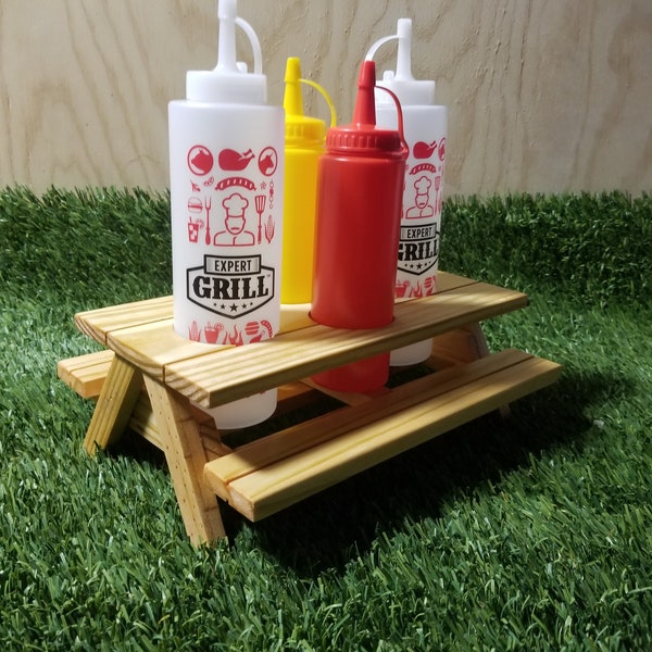 Table Condiment - Etsy