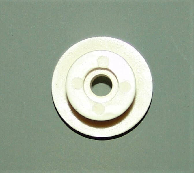 Two (2) FUTON FRAME Roller/slider/glider/dowel HARDWARE Part - Etsy