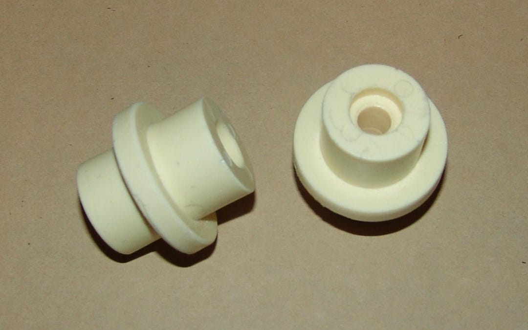 Two (2) FUTON FRAME DOUBLE Roller/slider/glider/dowel Hardware Part - Etsy